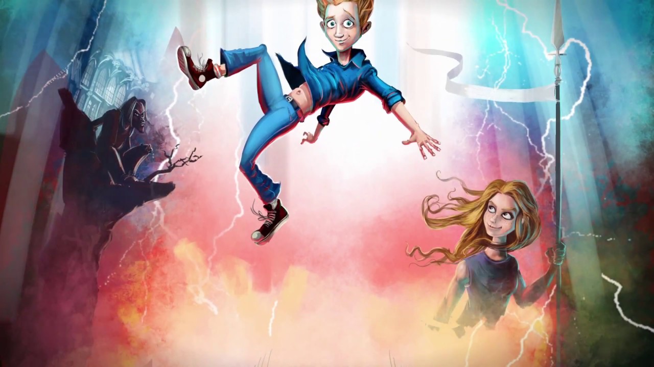 Henry Smart. Im Auftrag des Götterchefs - YouTube