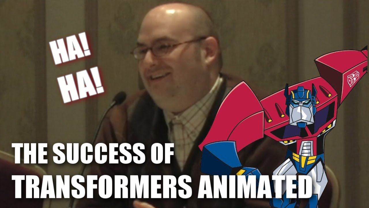 Derrick Wyatt Tried to Create a Show He Wanted to See When Creating ...