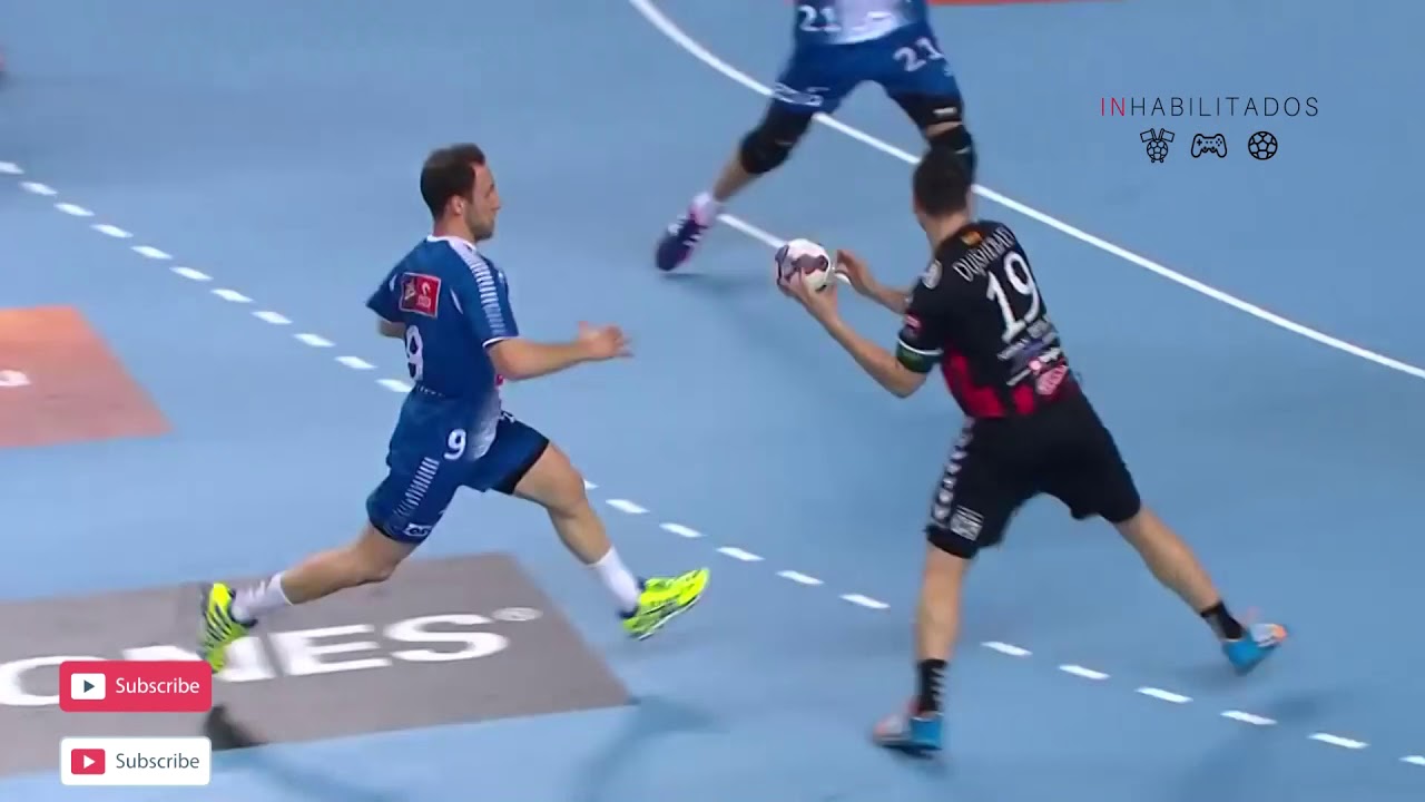 handball - YouTube
