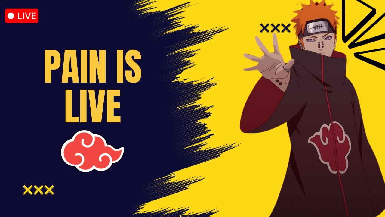PAIN IS LIVE LATE NIGHT STREAM WITH PAIN WITH FUN AND BACKC0D! - YouTube