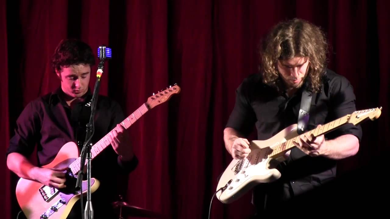 The 3 Tones - Thornbury Highlights - YouTube