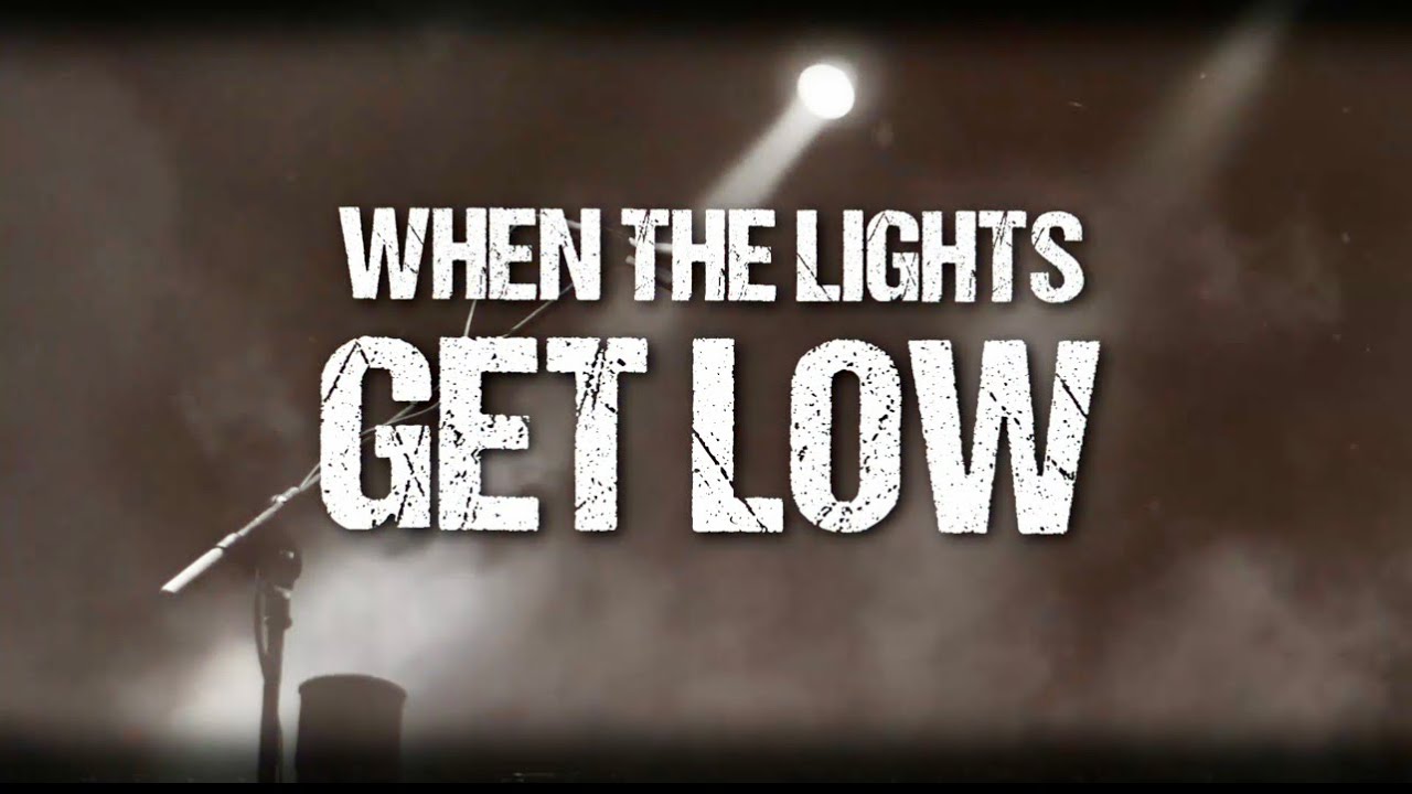 “When The Lights Get Low”(LYRIC VIDEO) - YouTube