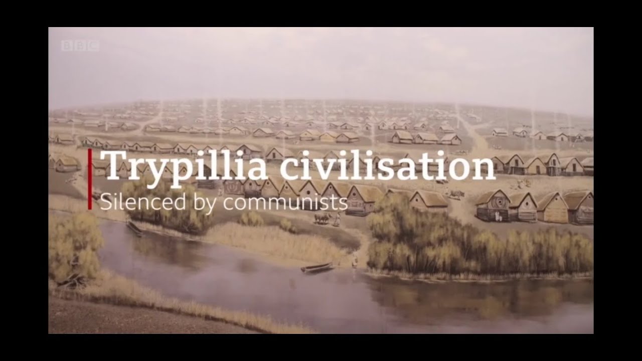 Trypillia Culture - YouTube