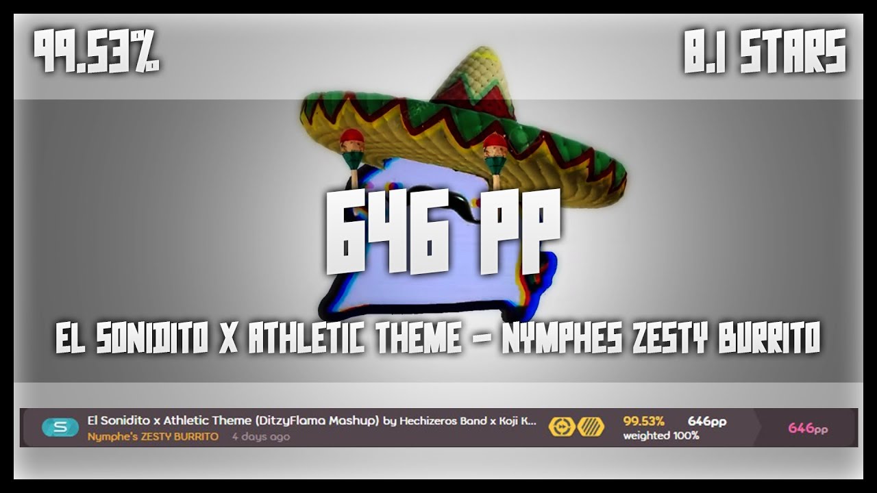 The EASIEST 600pp in osu! - YouTube