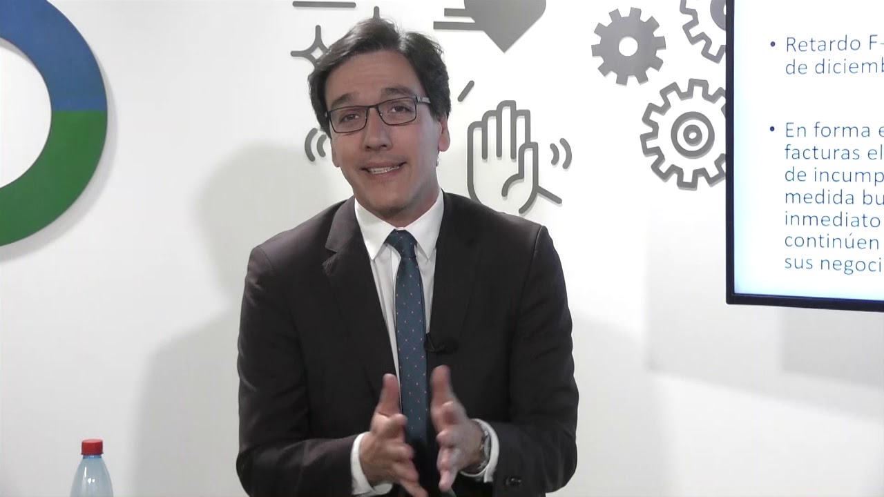 "Pago de IVA y Tributación" con Victor Fenner de EY - YouTube