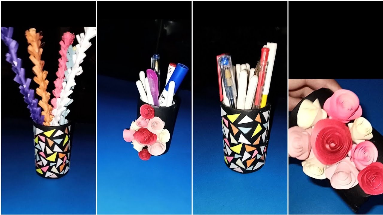 reuse of waste tissue roll - YouTube