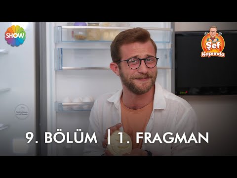 @ŞefKapımda 9. Bölüm Fragmanı