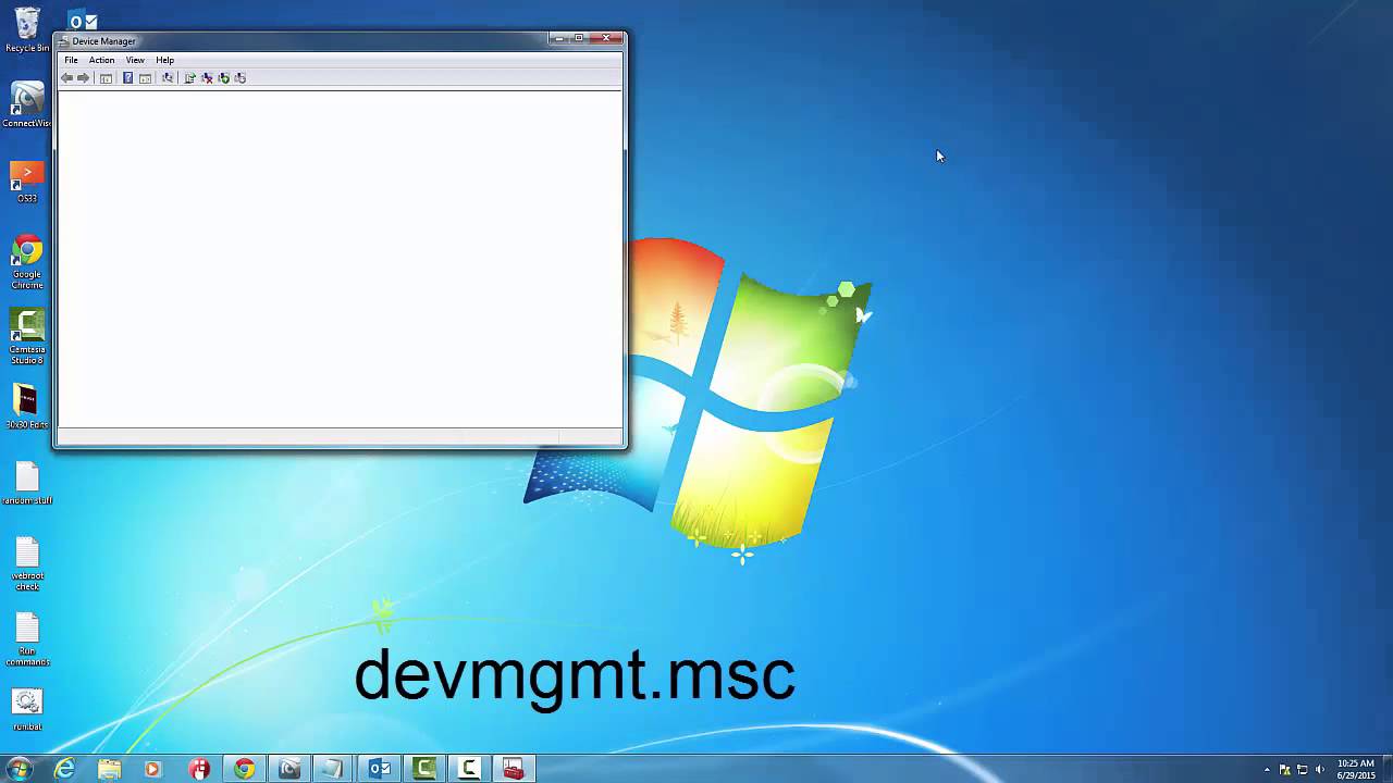 Using the Windows Run program to launch applications and utilities ...