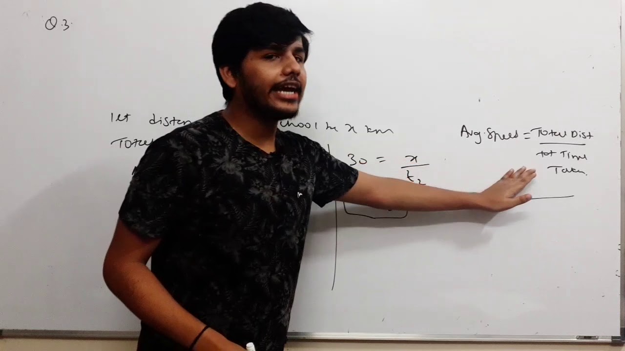 Cbse Class 9 Motion Numericals Lect 2 Youtube