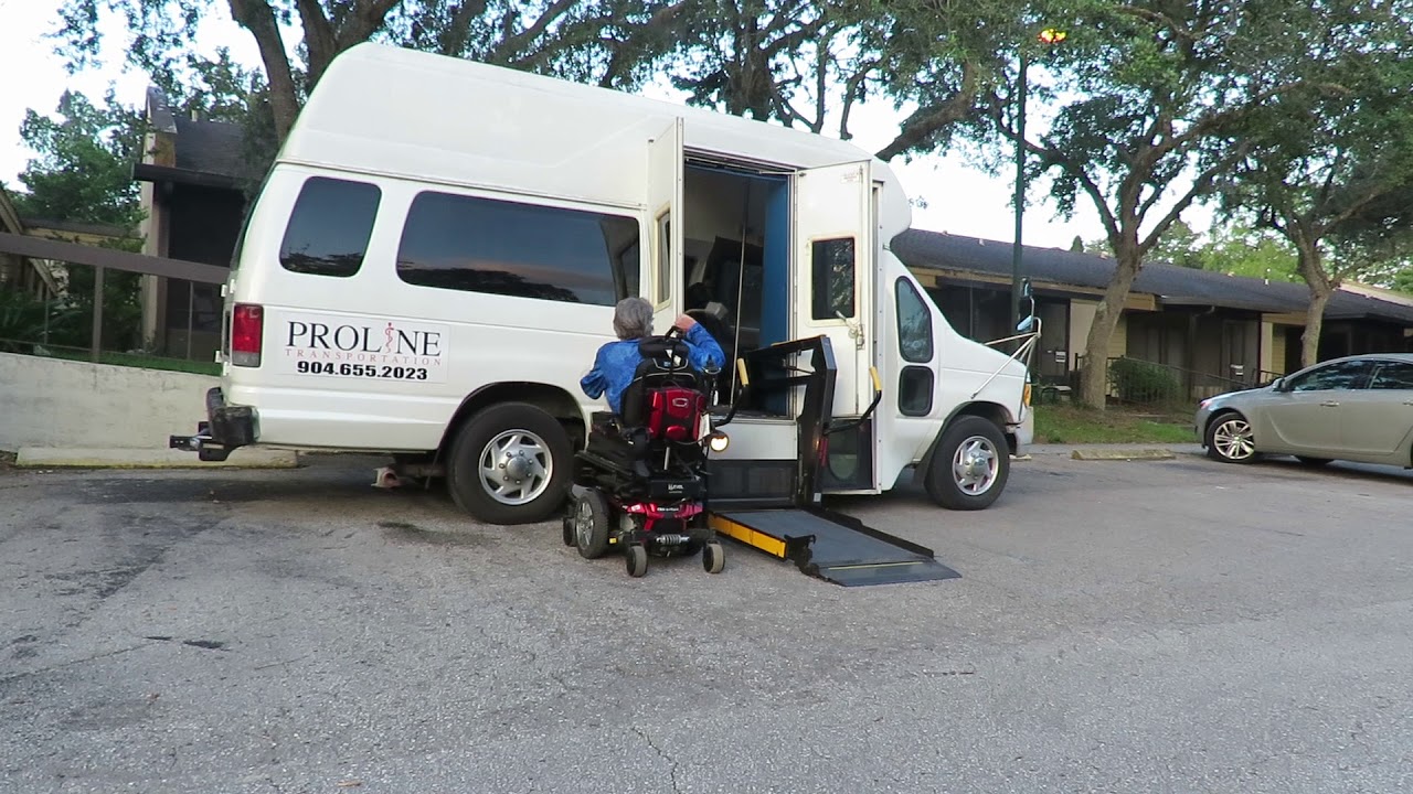 Our Handicap Wheelchair Van! Thank you to everyone who prayed and ...