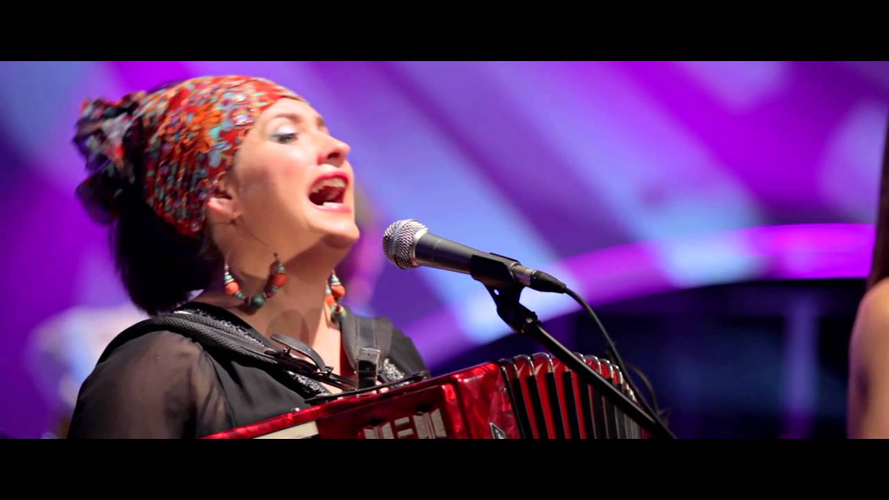 Dikanda LIVE in Zakopane, 2013 - official DVD trailer - YouTube