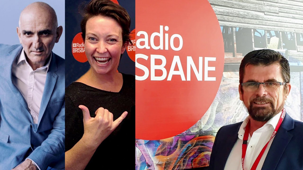 ABC Brisbane Radio Interview 18-11-2019 - YouTube