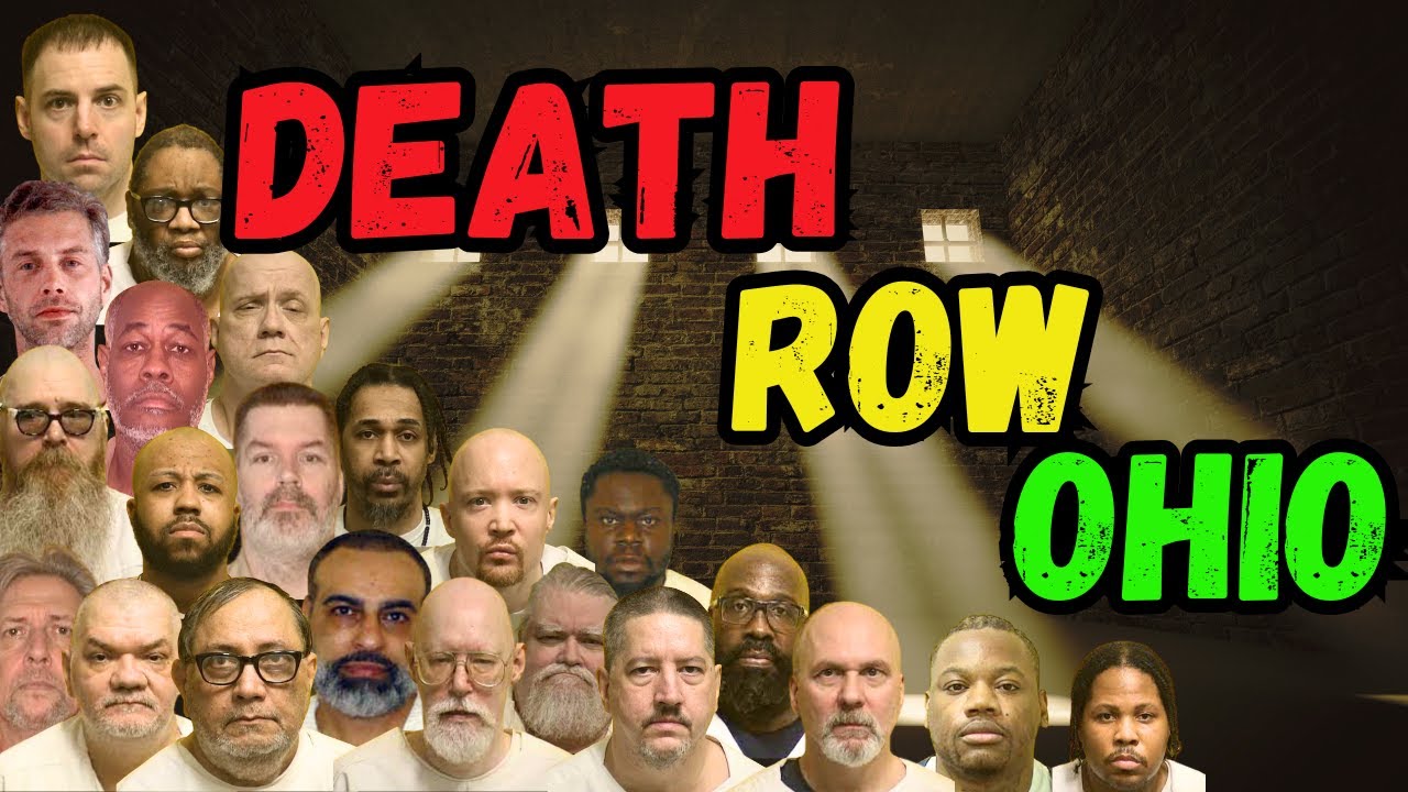 All people on DEATH ROW waiting for their EXECUTION - OHIO I Part 1 ...