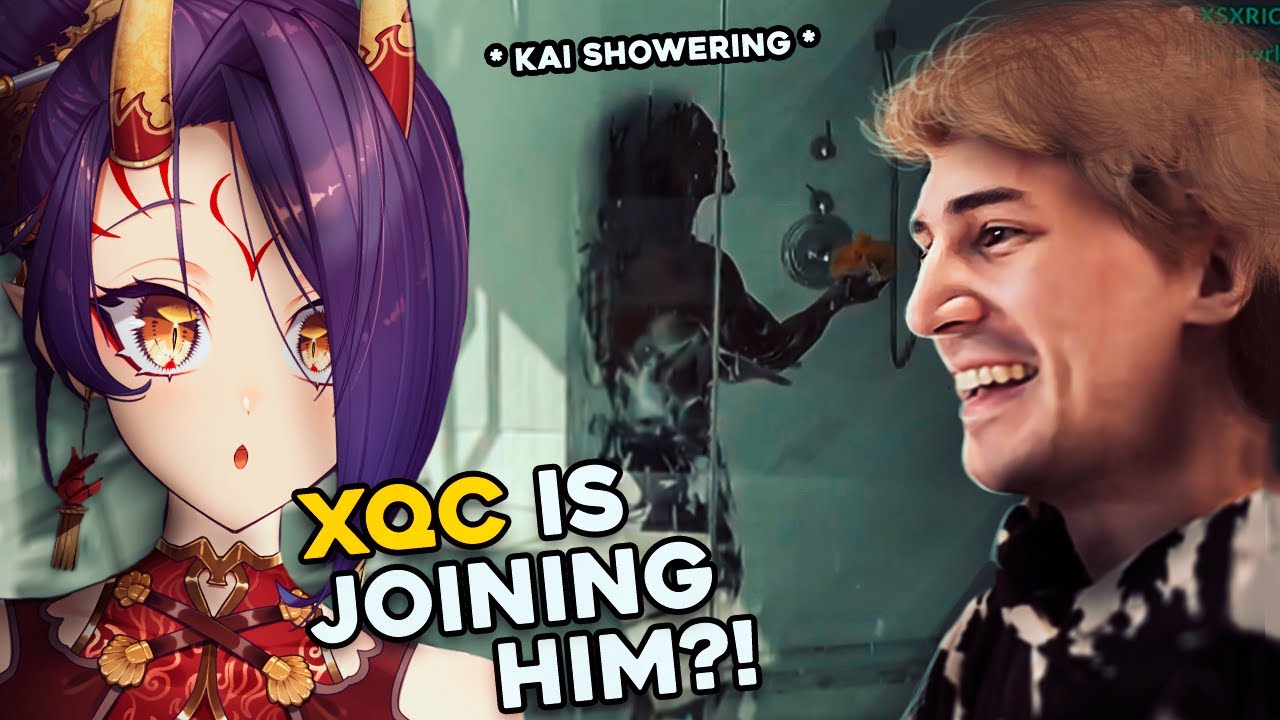 A Chef Reacts To XQCs Daily Life - YouTube