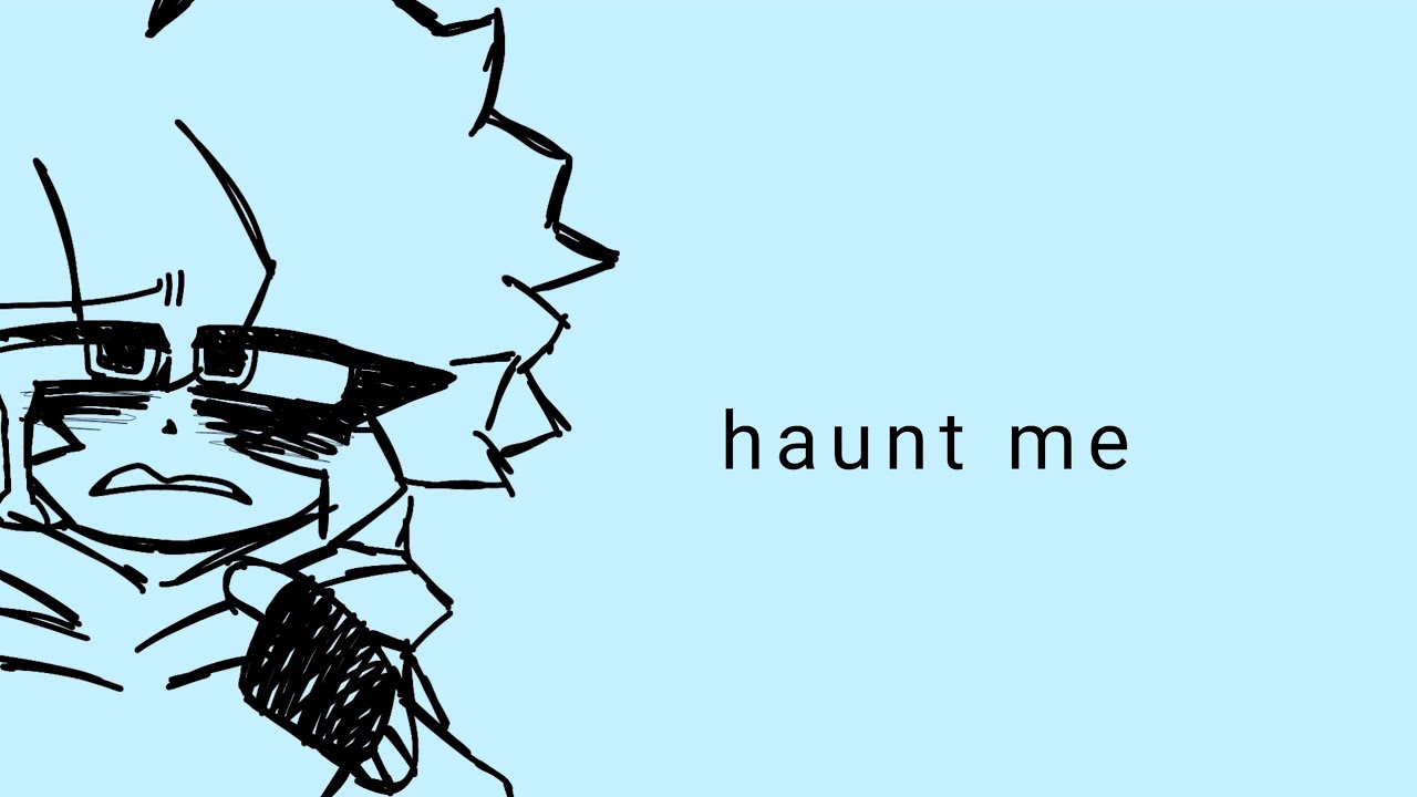 haunt me . animation meme . flipaclip - YouTube