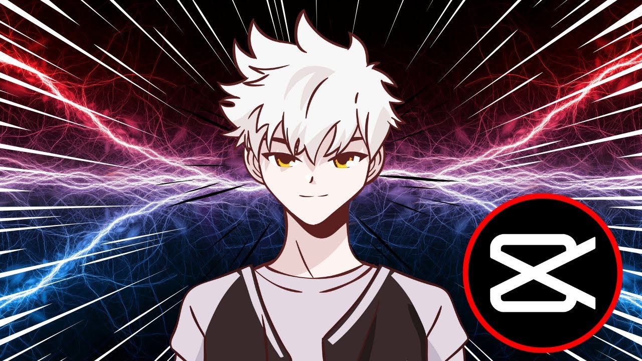 How to Make Anime Edits on Capcut Tutorial (Capcut Anime Tutorial ...