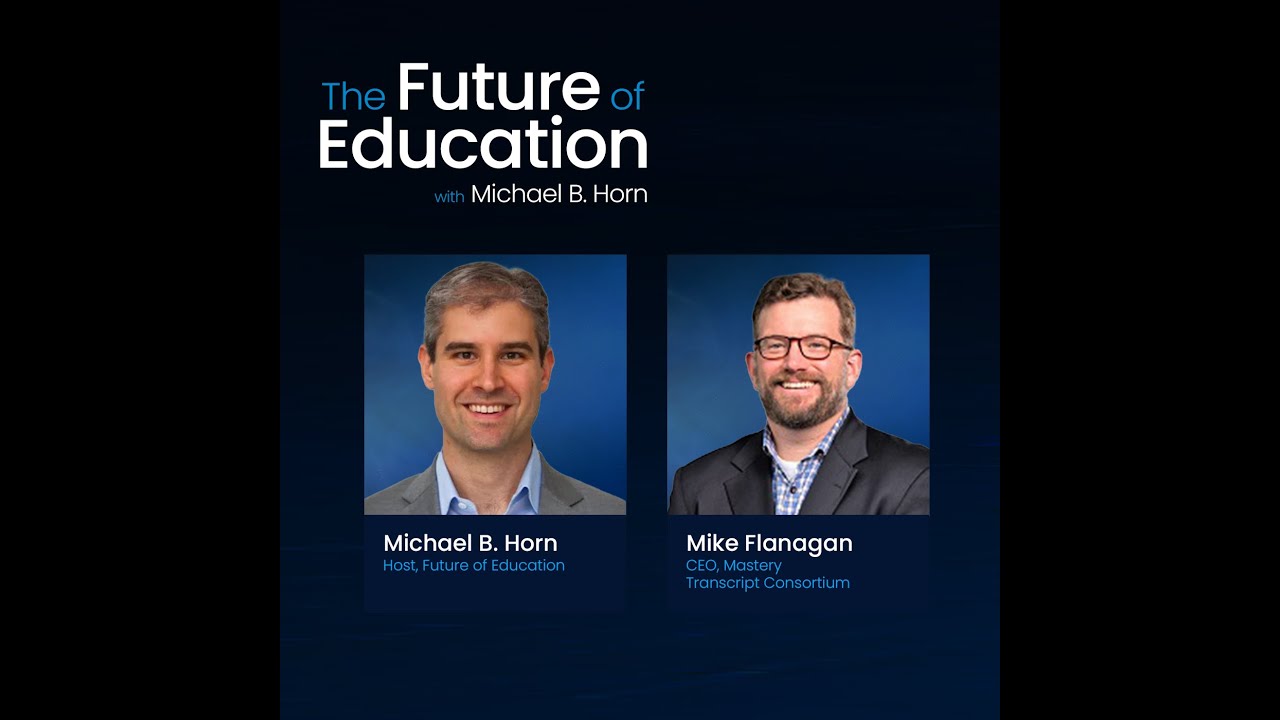 Hopes and Dreams Behind ETS's Acquisition of Mastery Transcript ...