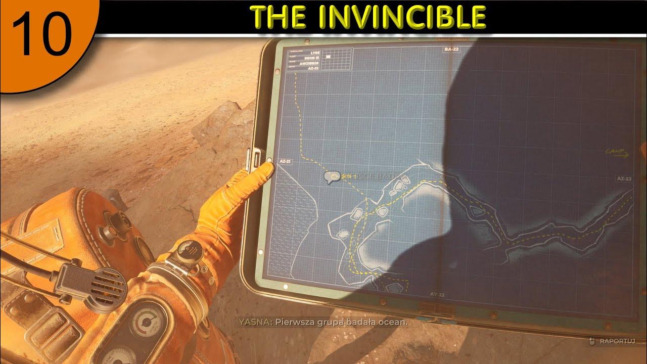 (10) THE INVINCIBLE = Gameplay 4K 60 fps - YouTube