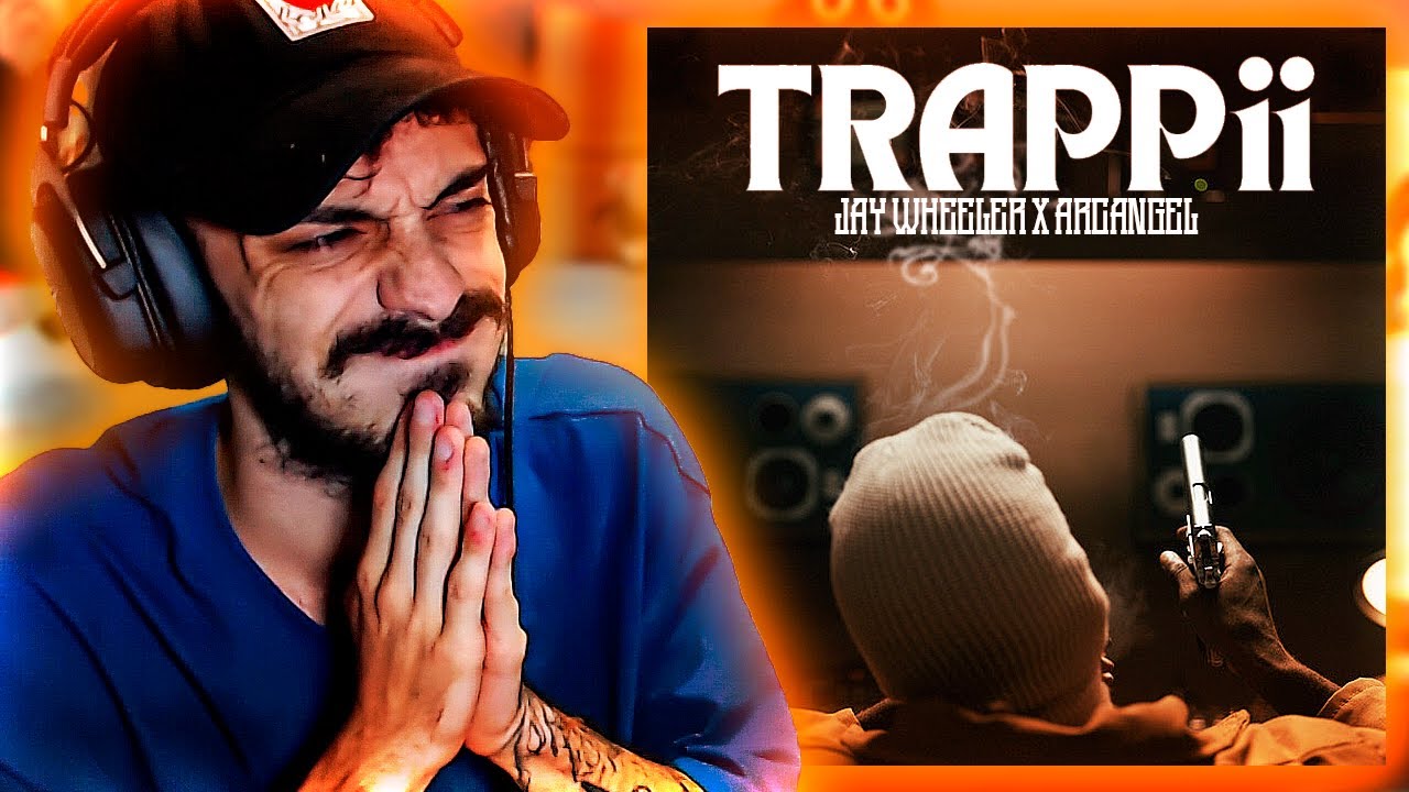 REACCIÓN a Jay Wheeler, Arcángel - TRAPPii - YouTube