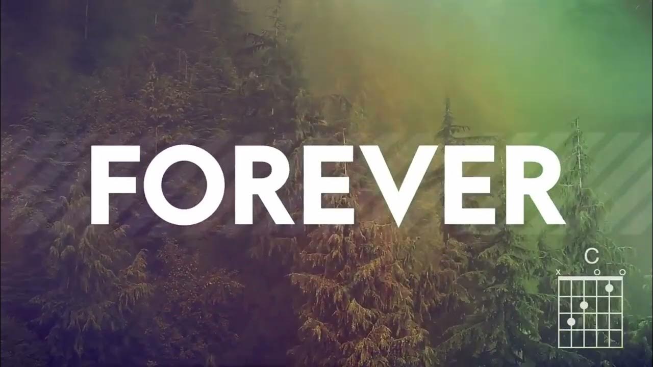 Forever // Chris Tomlin // Karaoke + (Lyrics And Chords) - YouTube