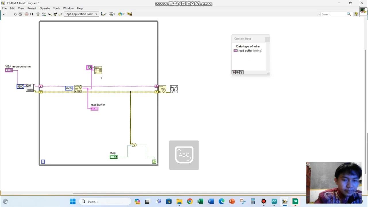 Sensor Ultrasonic untuk mengukur tangki air menggunakan labview dan Arduino - YouTube