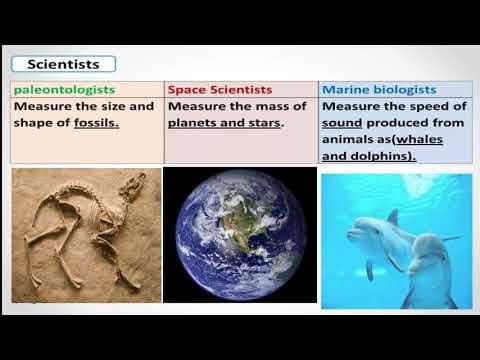 |Science grade5 first term|unit 2concept2Describing and measuring ...