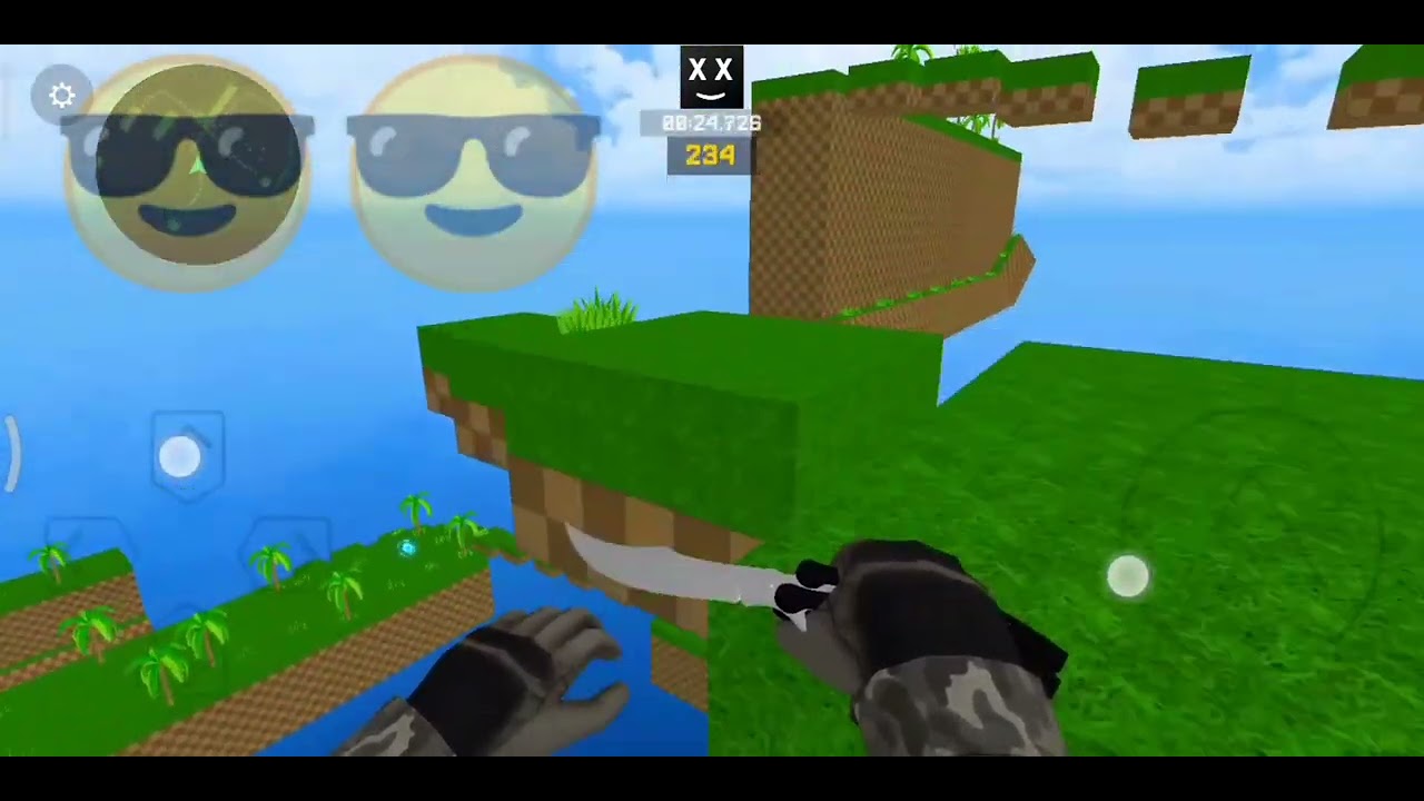 bhop pro прохождение (везучесть просто рвет наружу) BHOP PRO - YouTube