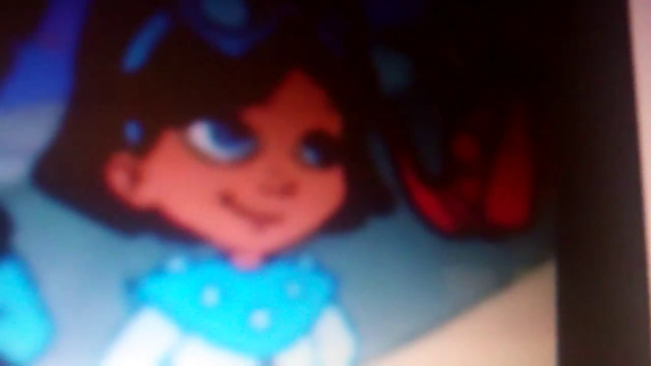 Katie Cadet sings a Lullaby for PJ Puddles (She's in StarFlyers) - YouTube