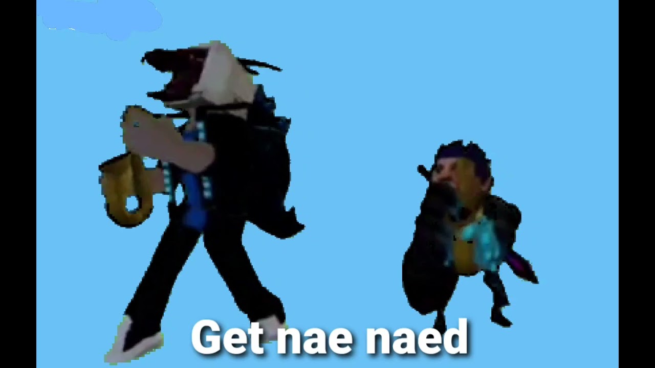 Get nae naed - YouTube