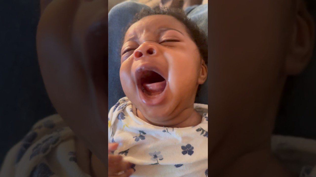 Why the baby crying #music #song #love #funny #christmas #singer # ...