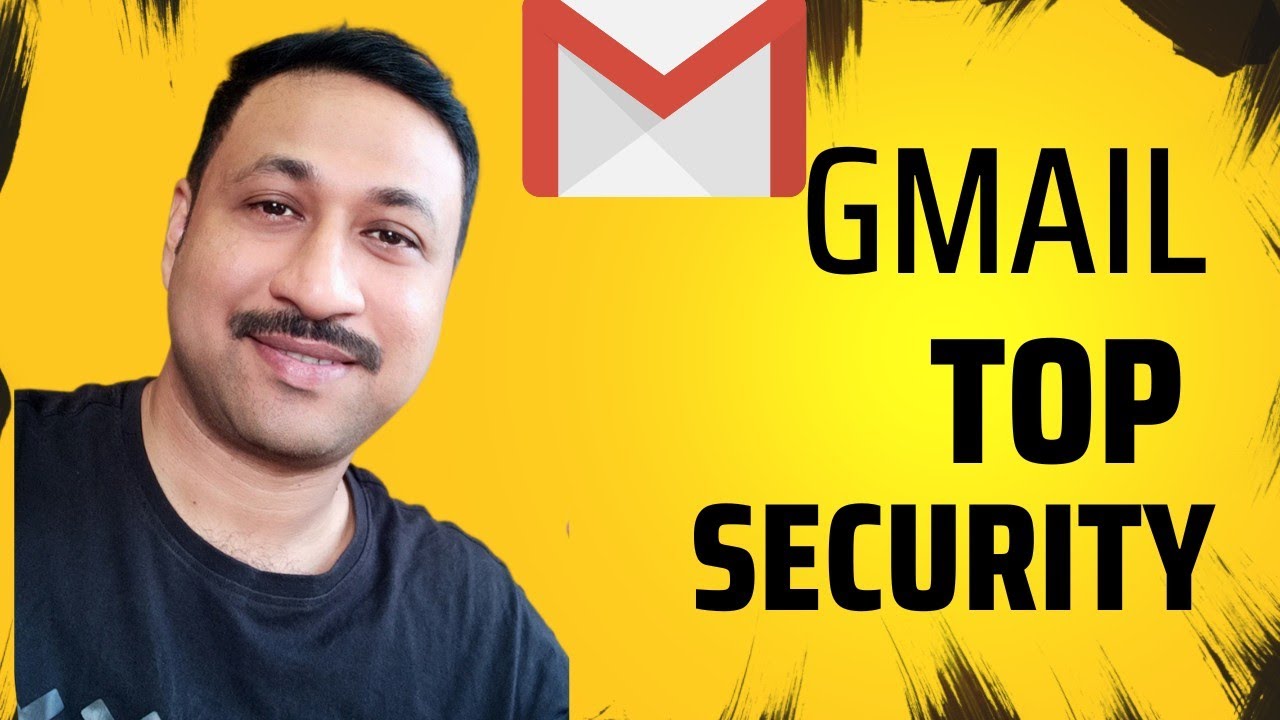 How to Secure Your Gmail Account | Gmail Two Step verification | Gmail ...