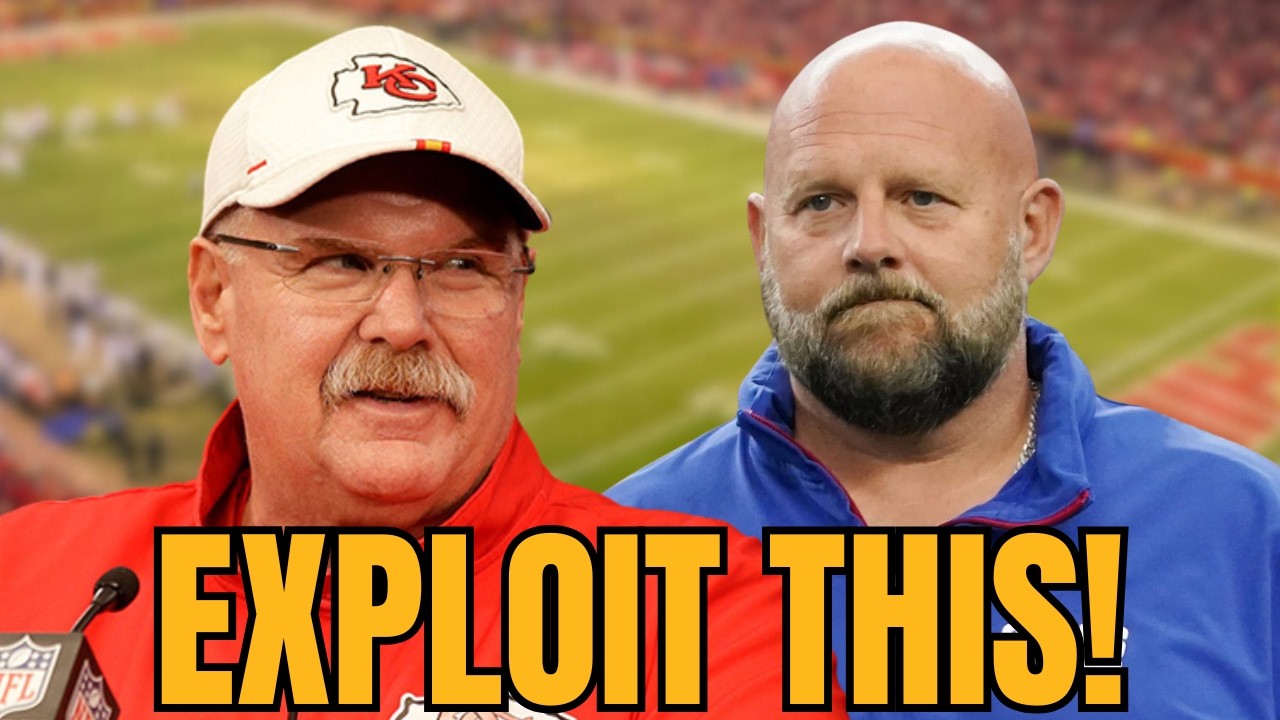 This Stat Could Change EVERYTHING for Kansas City Chiefs... - YouTube