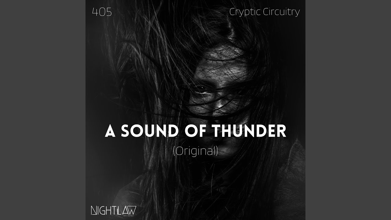 A Sound of Thunder (Original) - YouTube