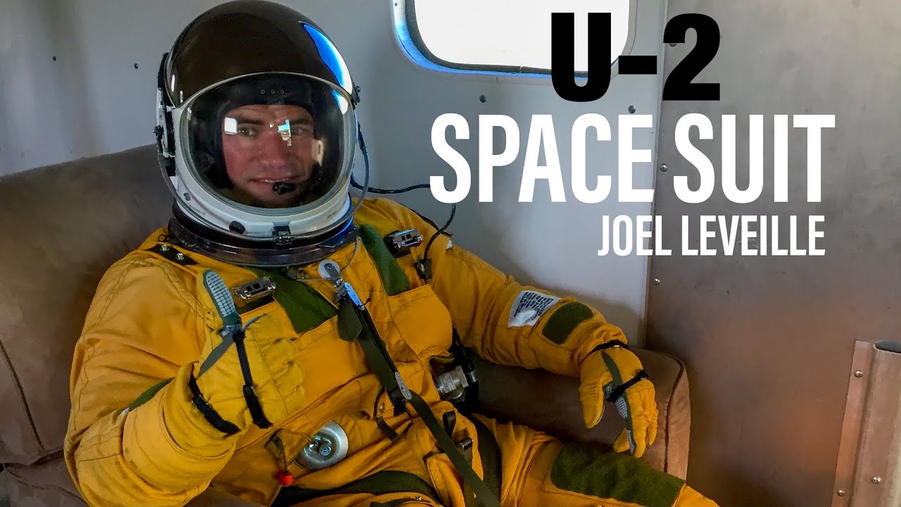 U2 Space Suit Designs