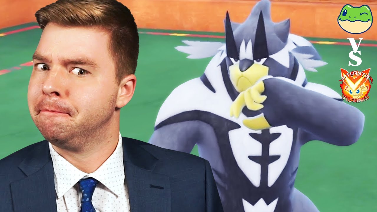 We Battled a World Championship Winning Pokemon - YouTube