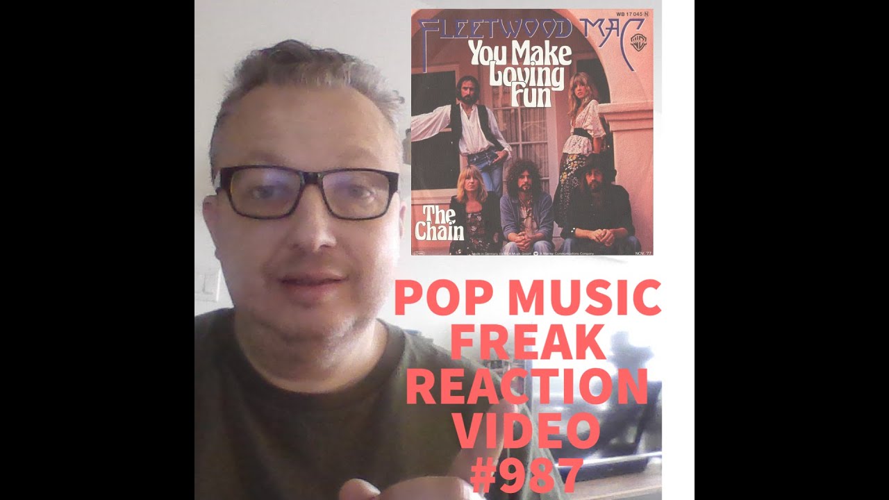 #987 SONG FACTS COUNTDOWN - YOU MAKE LOVING FUN - FLEETWOOD MAC - YouTube