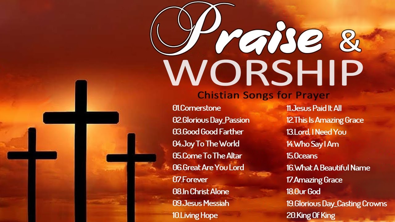 Top 100 Best Christian Gospel Songs Of All Time | Praise And Worship ...
