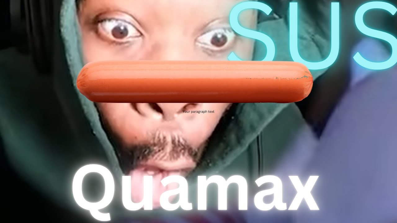 The CRAZIEST Quamax Clips you'll ever see... - YouTube