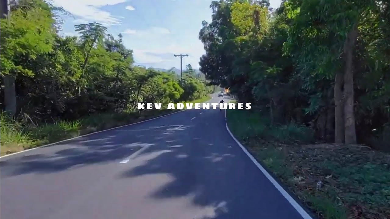 Tara sama ka ! - kev adventures - YouTube