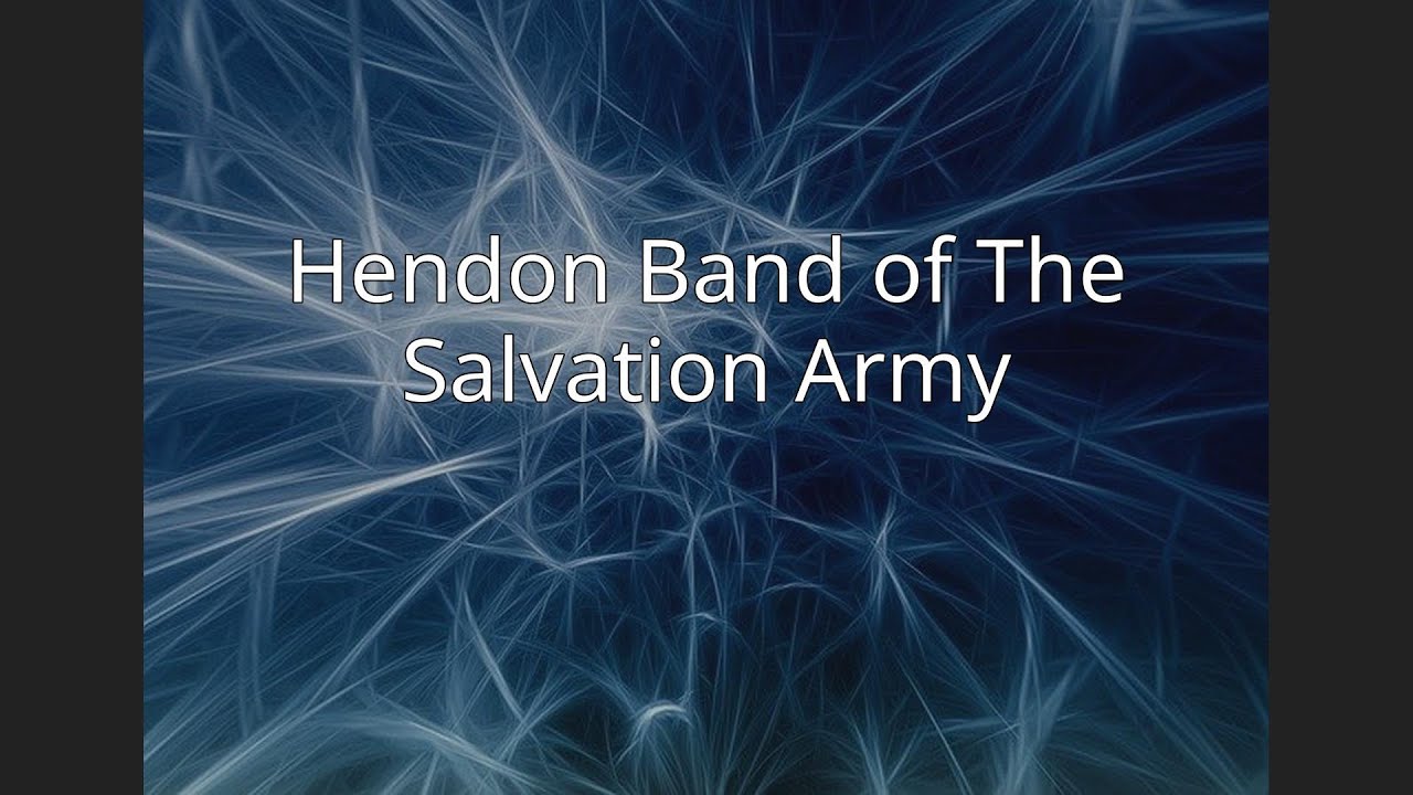 Hendon Band of The Salvation Army - YouTube