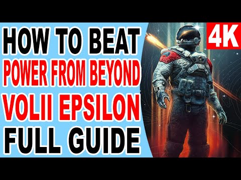 Starfield Power From Beyond VOLII EPSILON - Acquire The Power On VOLII EPSILON
