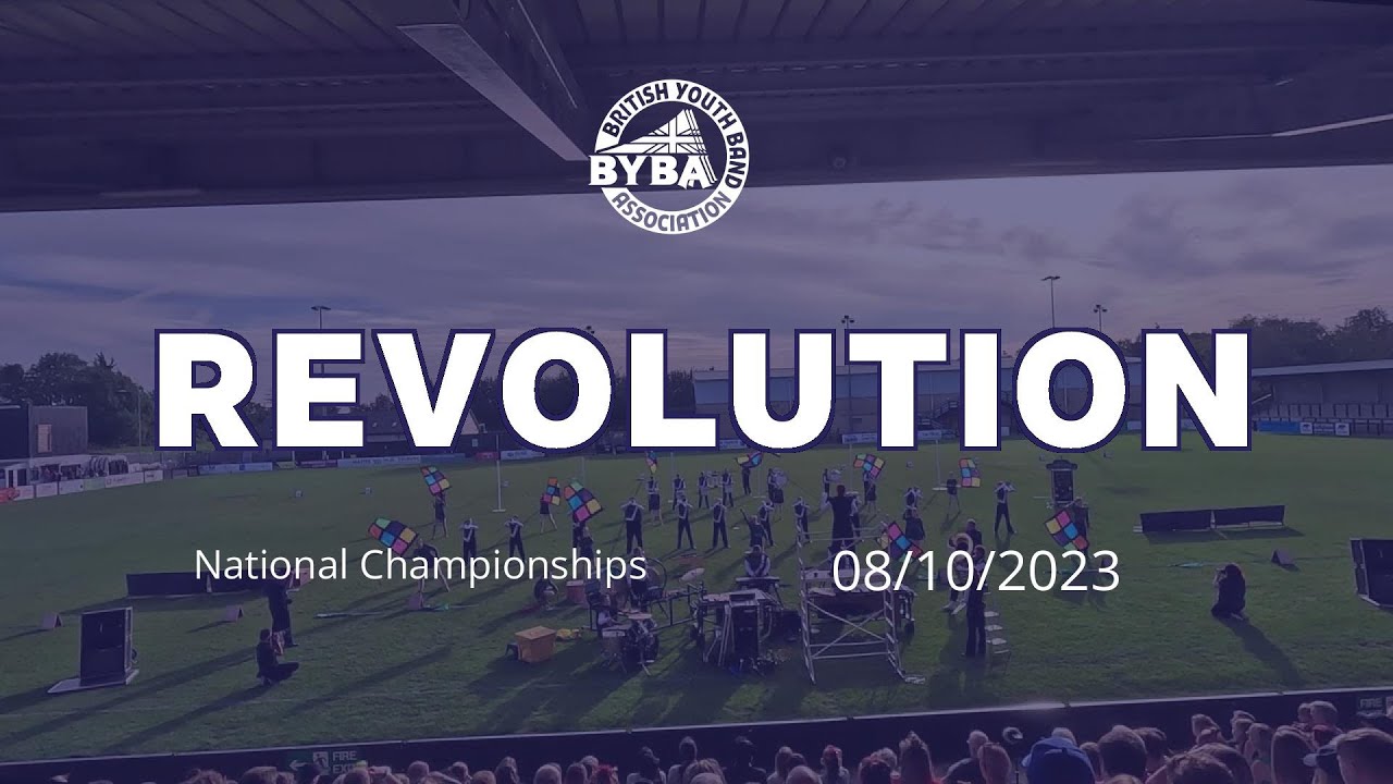 Revolution | 2023 National Championships - YouTube