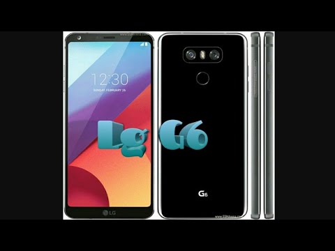 LG G6 Review - 8 Months later.... The Forgotten Phone of 2017 - YouTube