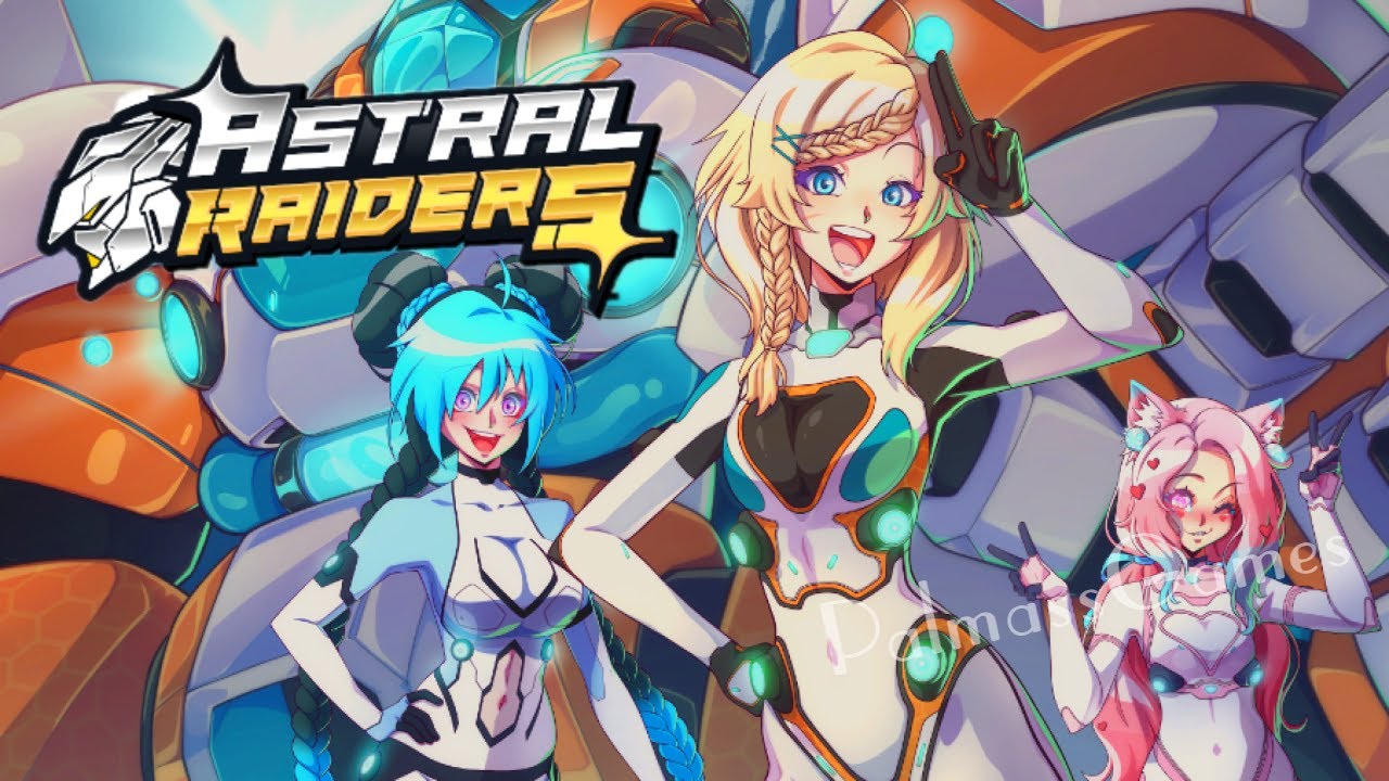 Astral Raiders - Gameplay Android - YouTube