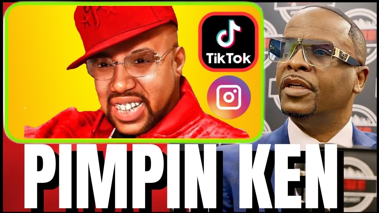 Pimpin Ken on if Pimp C was on Instagram and Twitter! The Confusion ...