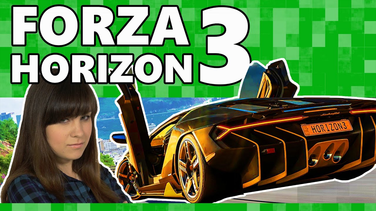 Live FORZA HORIZON 3 Gameplay /w Ralph Fulton | STREAM | Xbox On - YouTube
