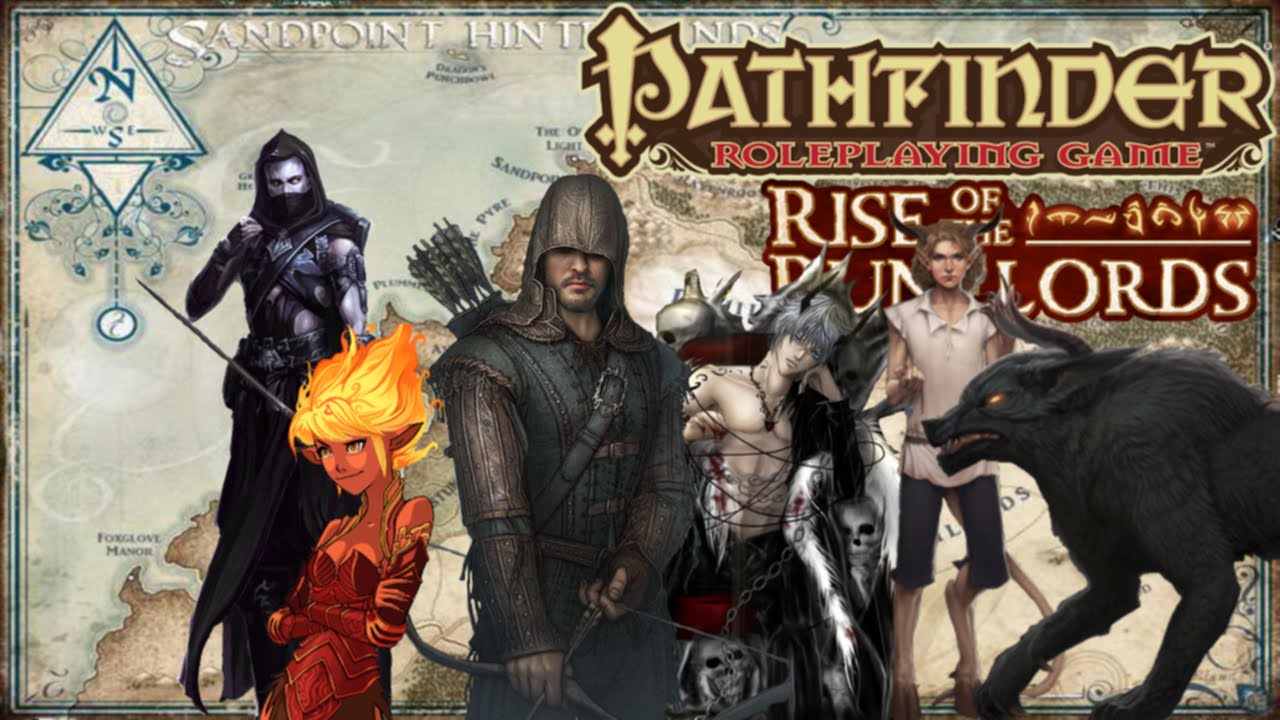 Pathfinder: Rise o.t. Runelords | LateNightBastards | Session 14; Part ...