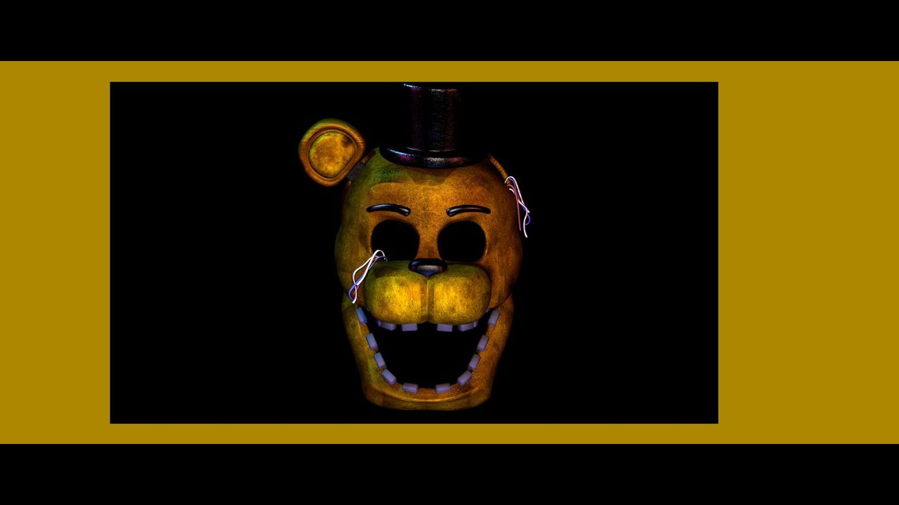 Golden Freddy | Ultimate Custom Night Gameplay #6 - YouTube