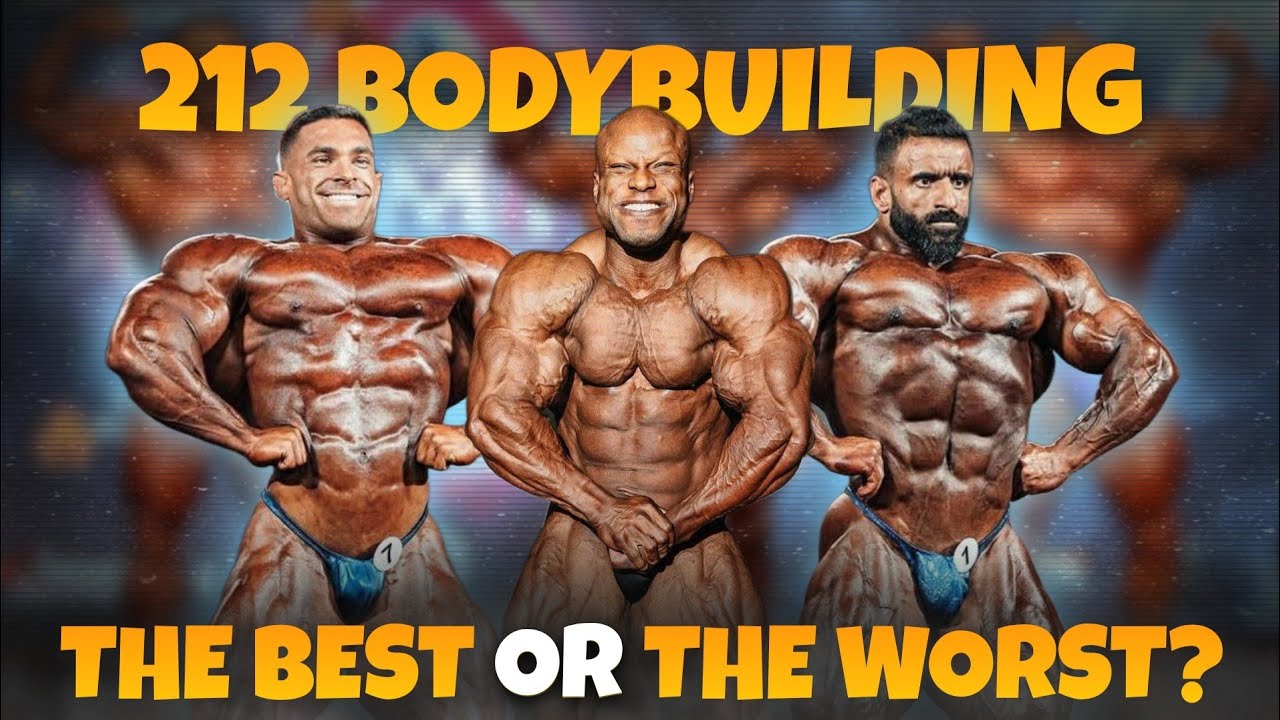 ARNOLD CLASSIC SE 212 DIVISION KYU HATA DIYA GAYA? | CALVEZILLA - YouTube