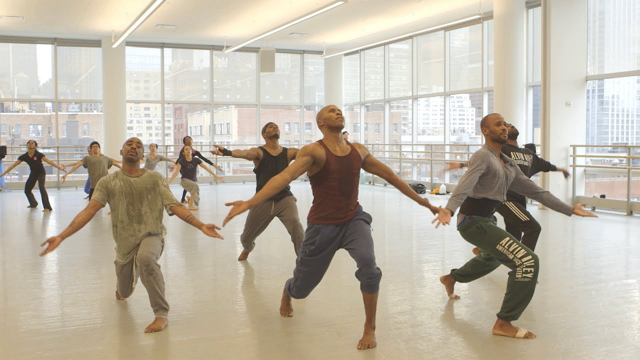 Behind the Scenes of Ode - YouTube